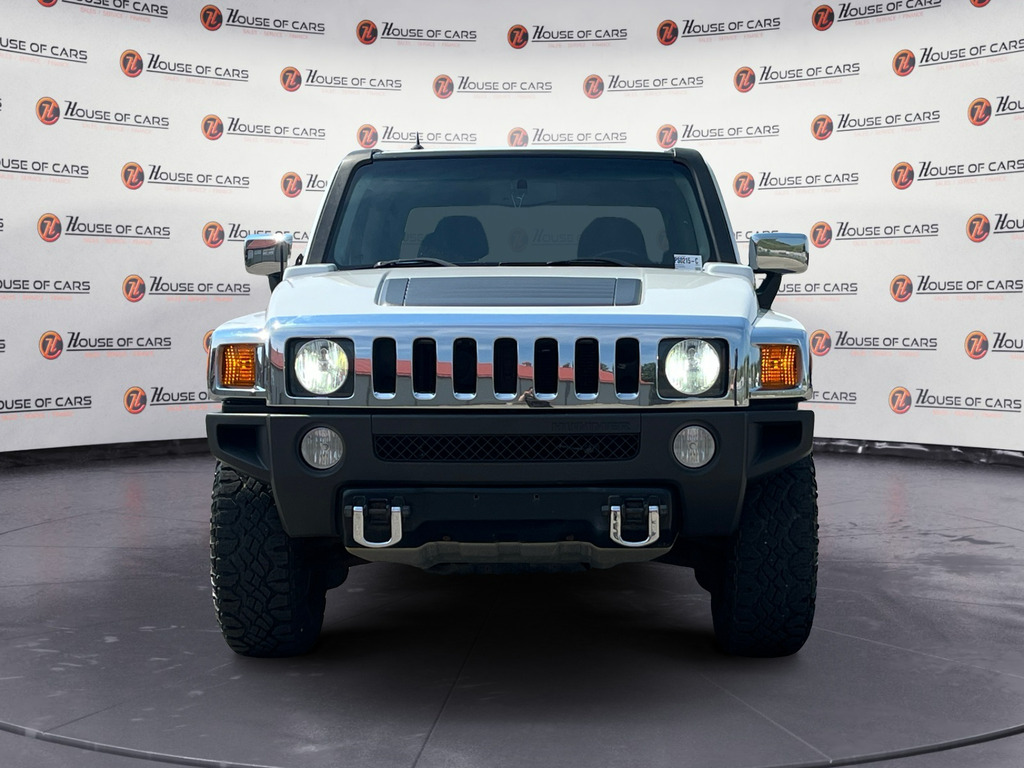 Pre-Owned 2009 Hummer H3 4WD 4dr H3T Alpha Sport Utility in Calgary # ...