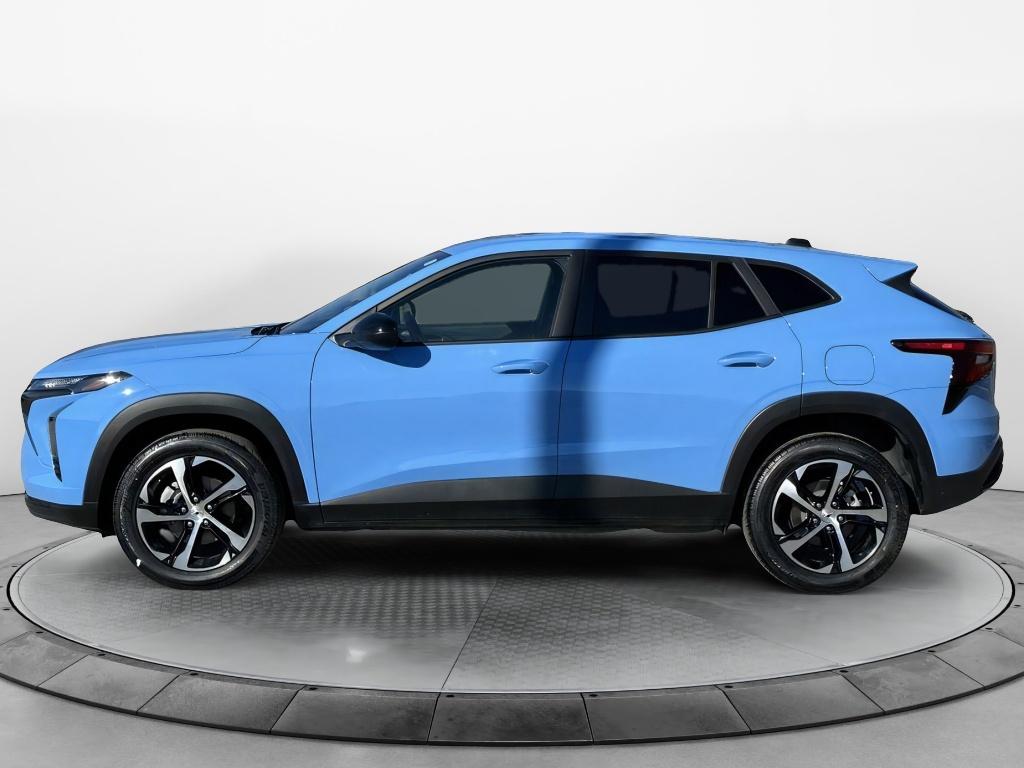 Certified Pre-Owned 2024 Chevrolet Trax 1RS SUV in Sand Springs #86692A | Keystone Chevrolet