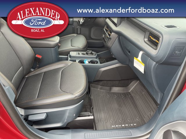 New 2025 Ford Maverick Tremor® SuperCrew® in Boaz #155016 | Alexander Ford