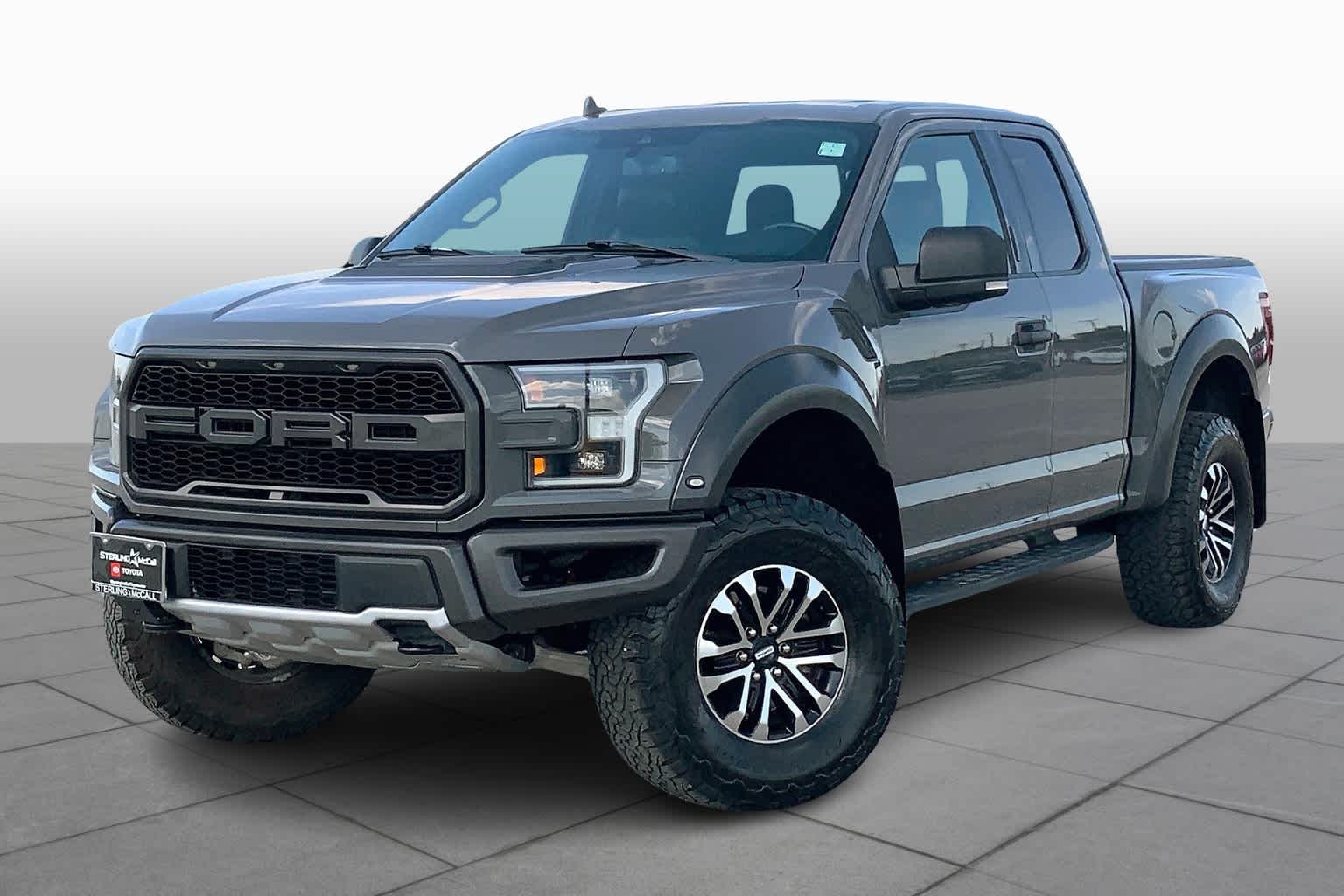 Pre-Owned 2020 Ford F-150 Raptor 4WD SuperCab 5.5 Box in Houston # ...