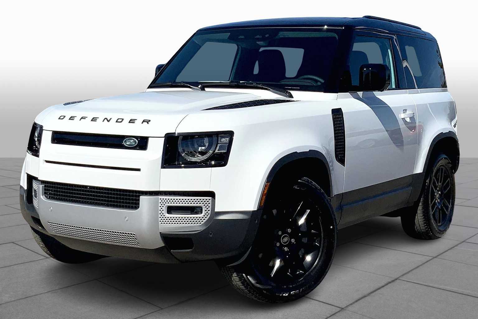 New 2025 Land Rover Defender S Sport Utility in Houston #S2407884 ...