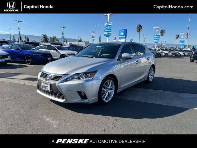 2014 lexus ct 200h store