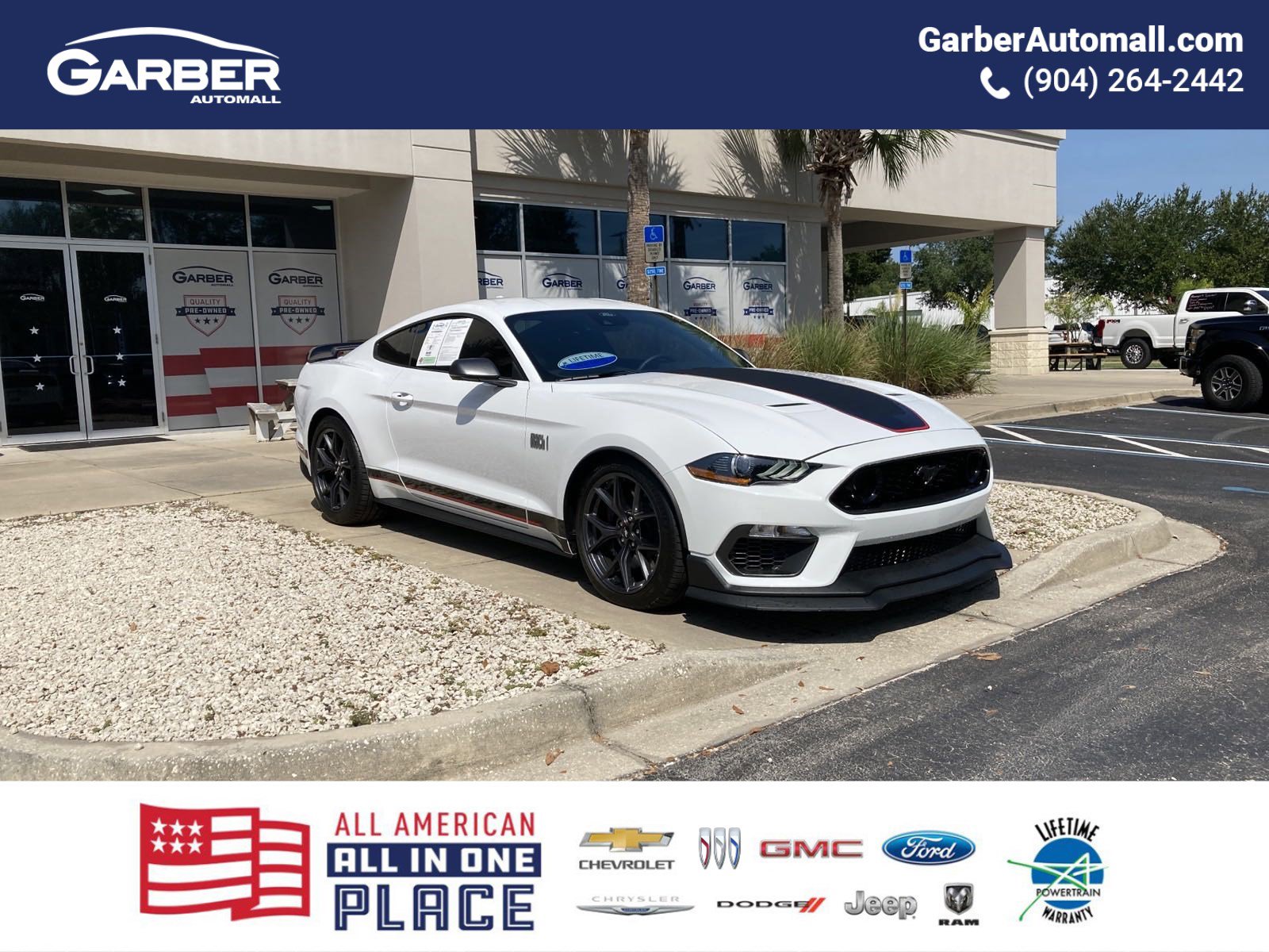 Pre-Owned 2022 Ford Mustang Mach 2dr Car In Forest Park