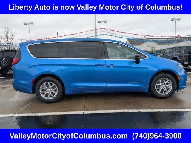 New 2026 Chrysler Pacifica Select Passenger Van in Bryan #26072 ...
