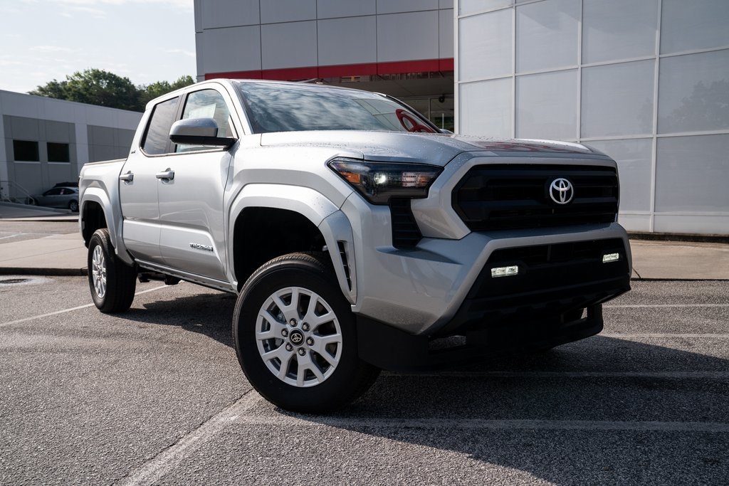 New 2025 Toyota Tacoma SR5 4X4 DOUBLE CAB