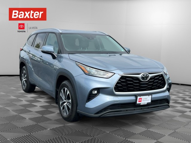Certified Pre-Owned 2020 Toyota Highlander XLE Sport Utility in La ...