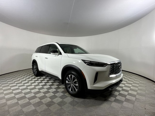 New 2025 INFINITI QX60 PURE FWD CROSSOVER in North Miami #MSC354604 ...