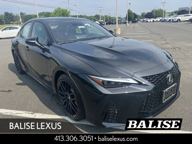 2023 Lexus IS | Balise Lexus