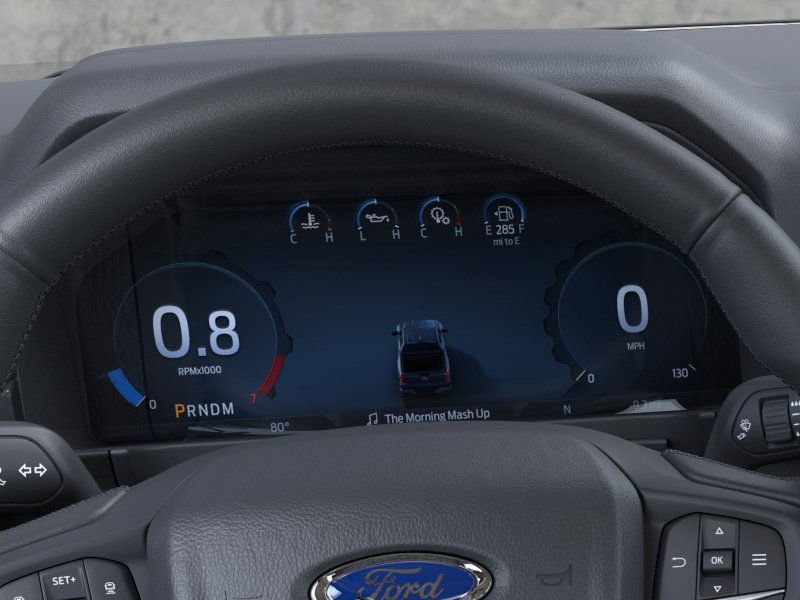 New 2024 Ford Ranger LARIAT SuperCrew® in Melrose Park #60598 | Al ...