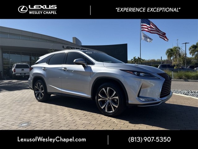 L/Certified 2022 Lexus RX 350L 4D Sport Utility in Wesley Chapel # ...