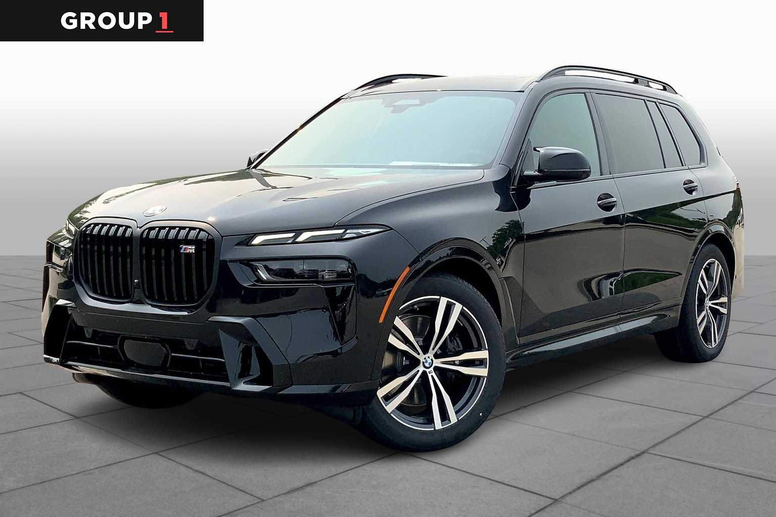 New 2026 BMW X7 M60i SUV in Columbia #T9023444 | BMW of Columbia