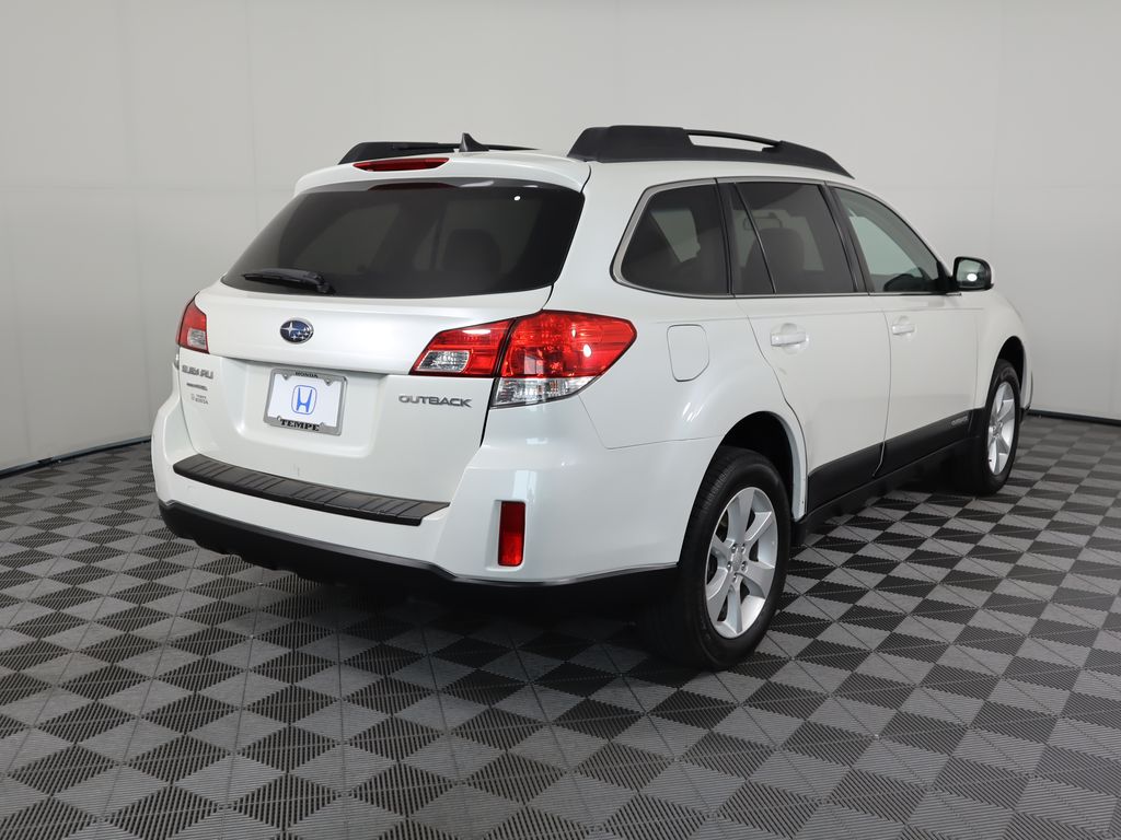 Pre-Owned 2014 Subaru Outback 2.5i Premium 4D Sport Utility in Tempe #H52094A | Tempe Honda