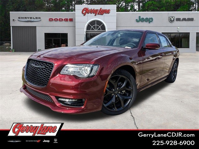 New Chrysler 300 Red