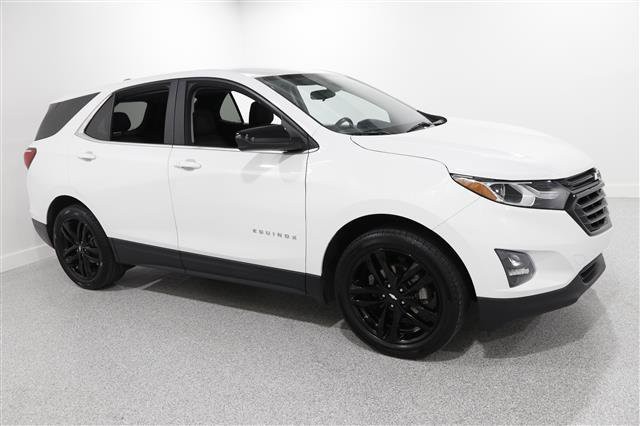 Certified Pre-Owned 2021 Chevrolet Equinox LT SUV #81977A | Classic ...