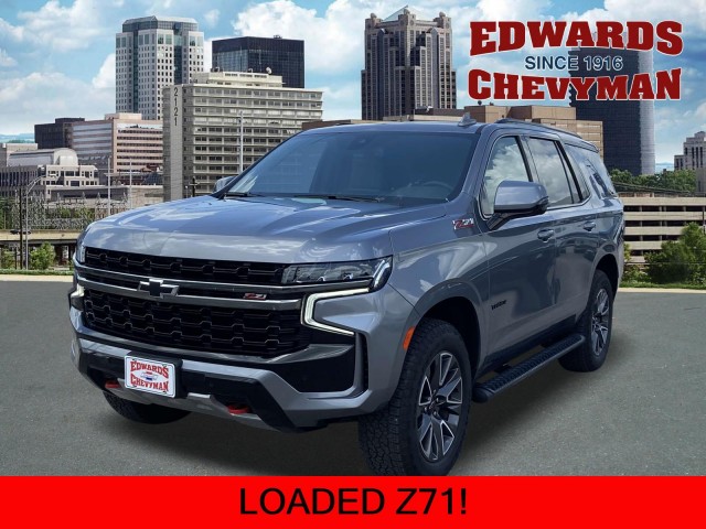 Pre-Owned 2022 Chevrolet Tahoe Z71 Sport Utility Vehicle in Birmingham ...