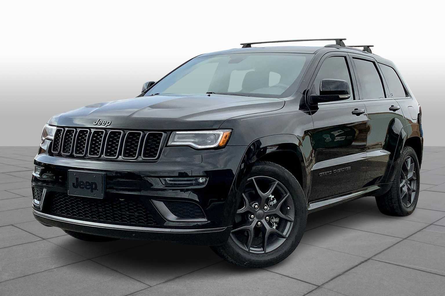 Pre-Owned 2020 Jeep Grand Cherokee Limited X Sport Utility in Albuquerque #LC182814 | Sandia BMW