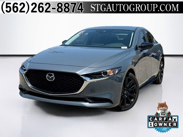 Pre-Owned 2022 Mazda Mazda3 Sedan Carbon Edition 4dr Car in Montclair # ...