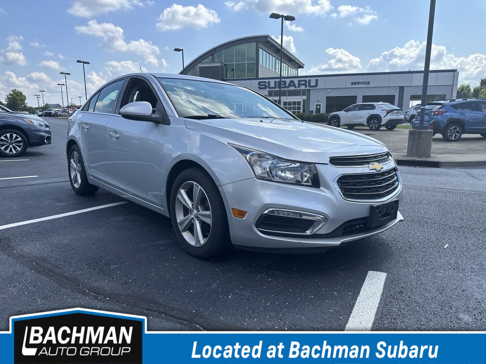 2022 Chevrolet Cruze 2lt