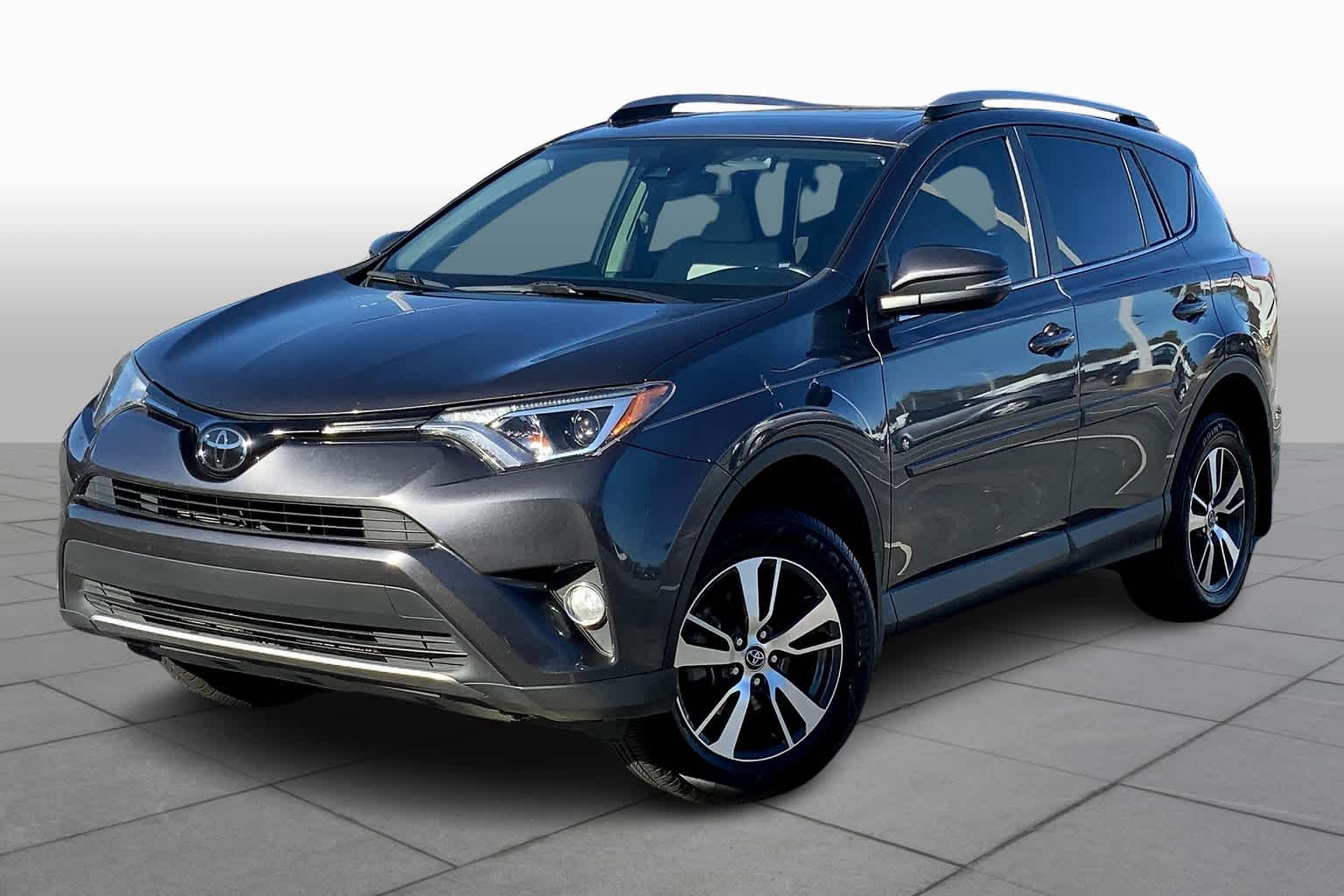 Pre-Owned 2018 Toyota RAV4 XLE Sport Utility in Augusta #JJ209713 ...