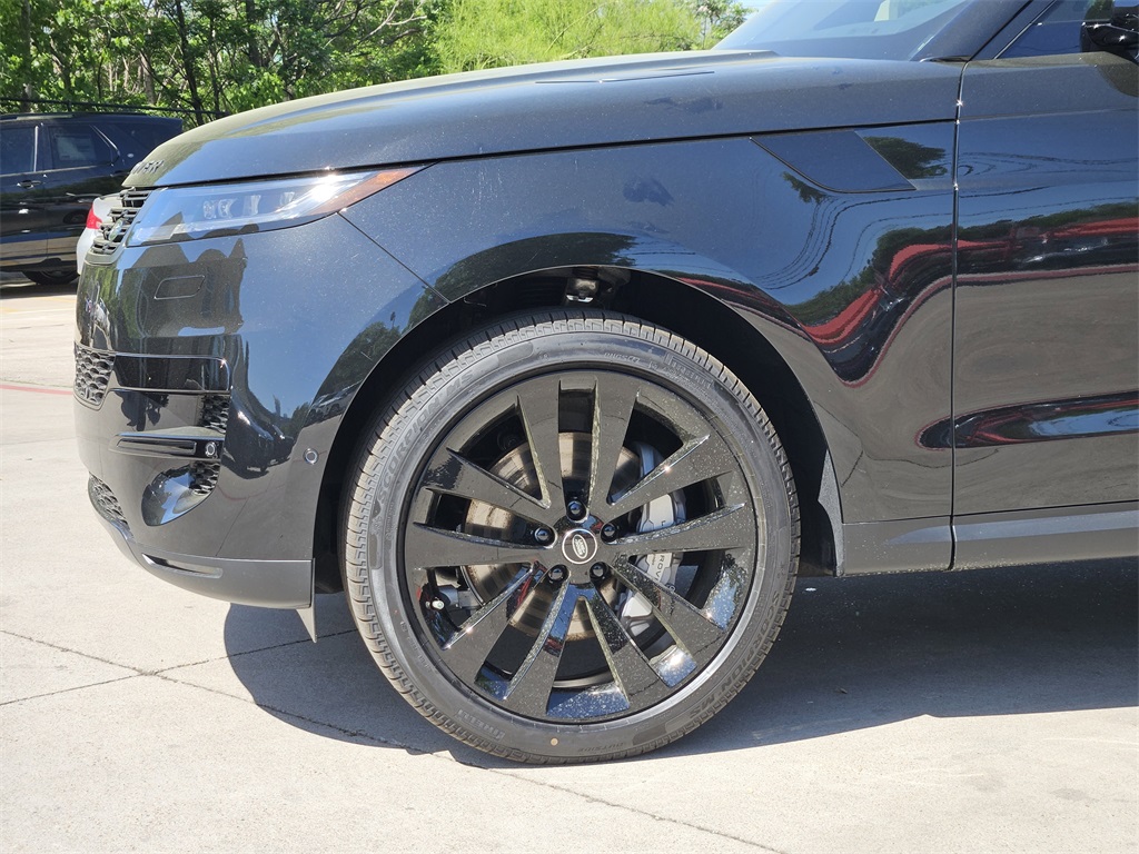 New 2025 Land Rover Range Rover Sport SE For Sale Austin TX | Lake ...