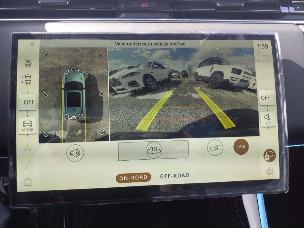 New 2025 Land Rover Range Rover Sport P360 S AWD P360 S 4dr SUV in ...