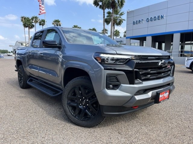 New 2025 Chevrolet Colorado Z71 Crew Cab in Edinburg #A52497 | Fiesta ...