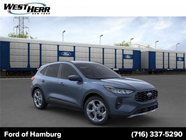 New 2025 Ford Escape ST-Line Select Hybrid in Hamburg #FHG250181 | West ...