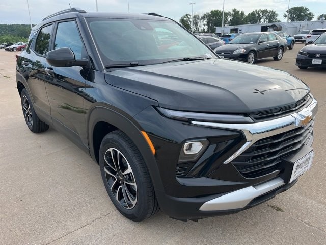 New 2026 Chevrolet Trailblazer LT SUV in Fort Madison #T52015 ...