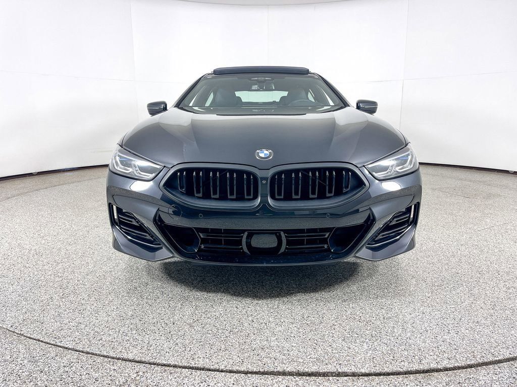 Certified Pre-Owned 2025 BMW 8 Series 840 4D Sedan in Minnetonka #SB60342 | BMW of Minnetonka