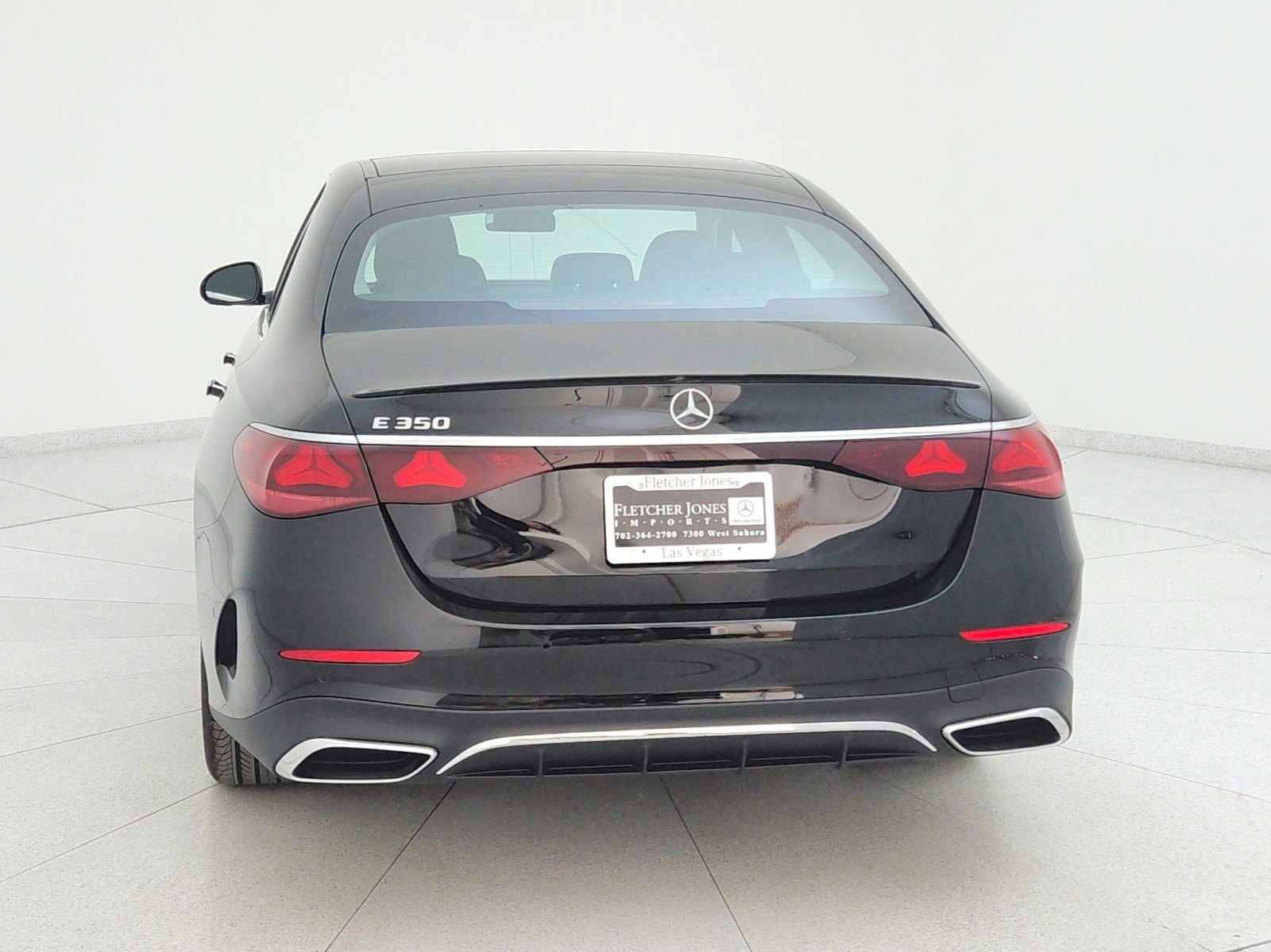 New 2025 Mercedes-Benz E-Class E 350 Sedan in Las Vegas #N02123 ...