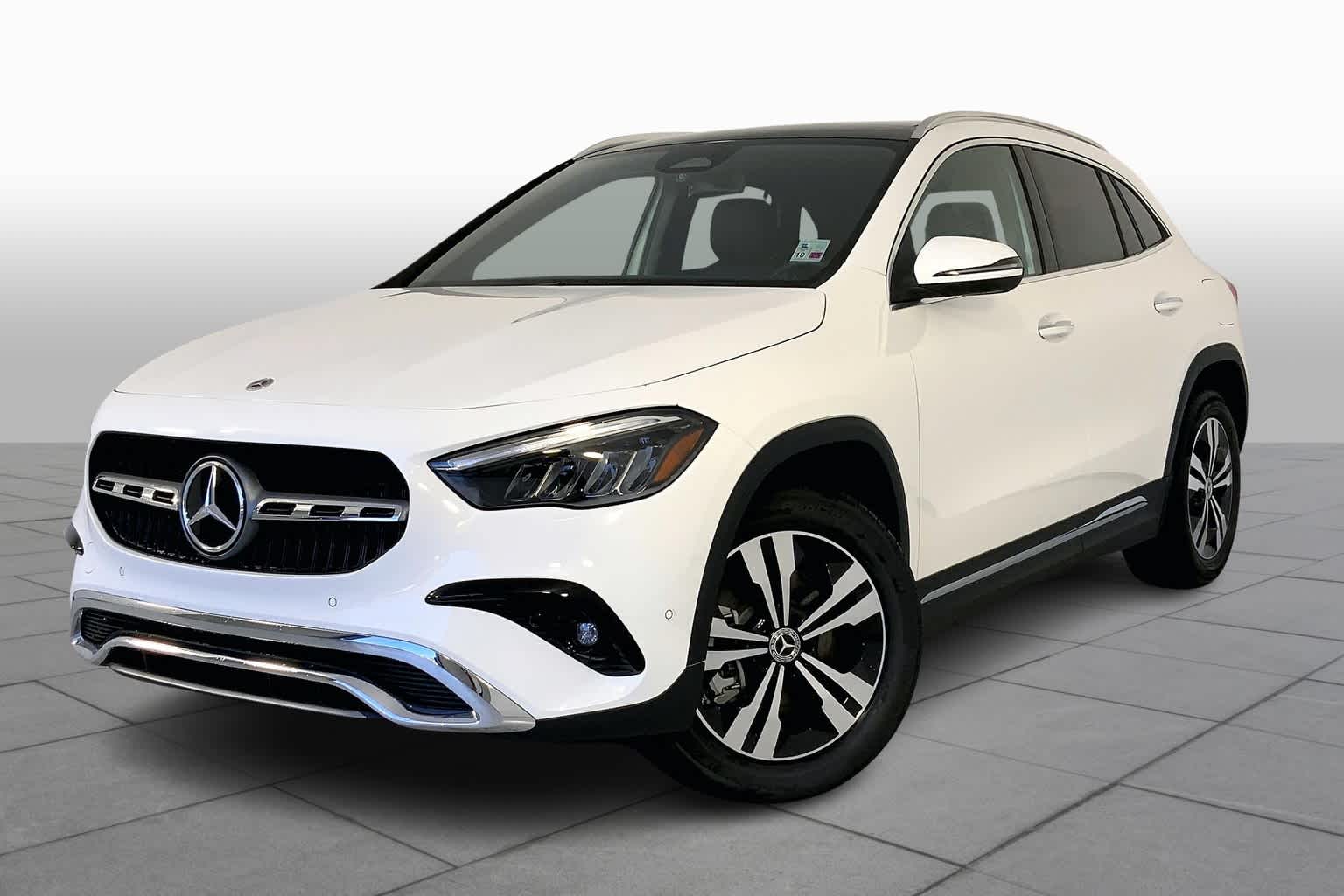 New 2025 Mercedes-Benz GLA GLA 250 SUV in Shreveport #SJ664239 | Mercedes-Benz of Shreveport