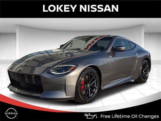 New 2025 Nissan Z Performance Sports Car in Clearwater #N410767 | Lokey ...