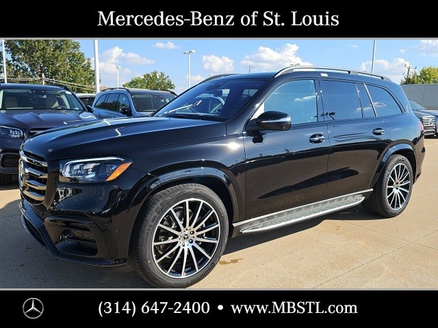 New 2026 Mercedes-Benz GLS GLS 580 SUV in St. Louis #T26061 | Mercedes ...