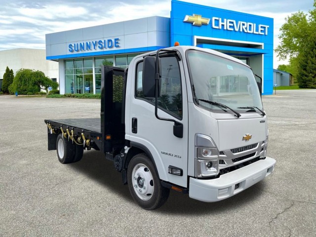 New 2025 Chevrolet Low Cab Forward 5500 XG NA Regular Cab in Elyria ...