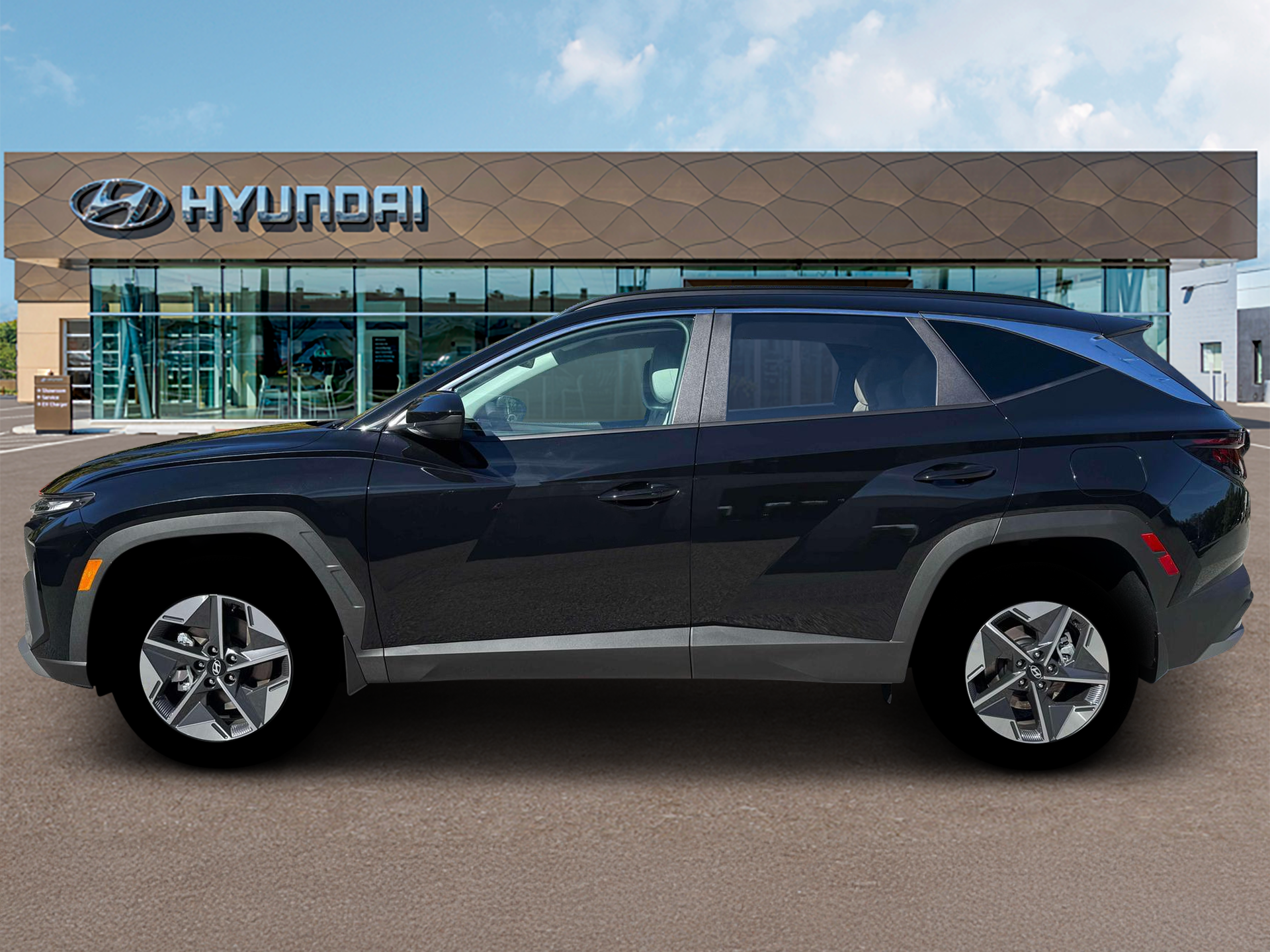 New 2026 Hyundai TUCSON HYBRID SEL AWD 4D Sport Utility in Rochester # ...