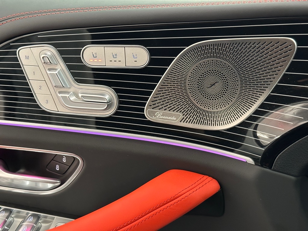 Pre-Owned 2024 Mercedes-Benz GLE AMG® 63 S SUV in Palm Springs #M19159 ...