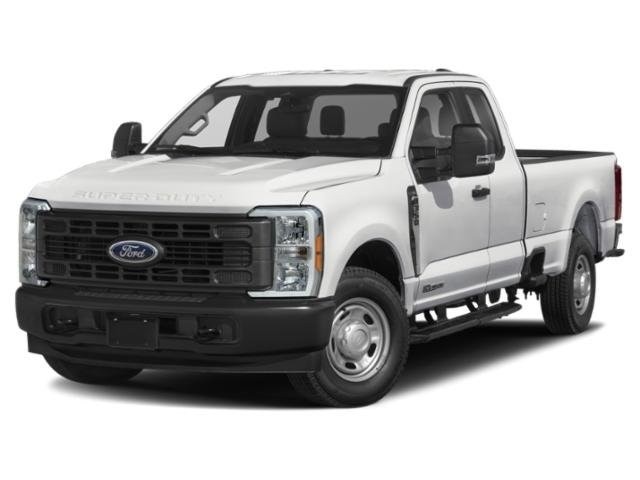 New 2025 Ford Super Duty F-350® XL SuperCab™ in Ann Arbor #251850 ...