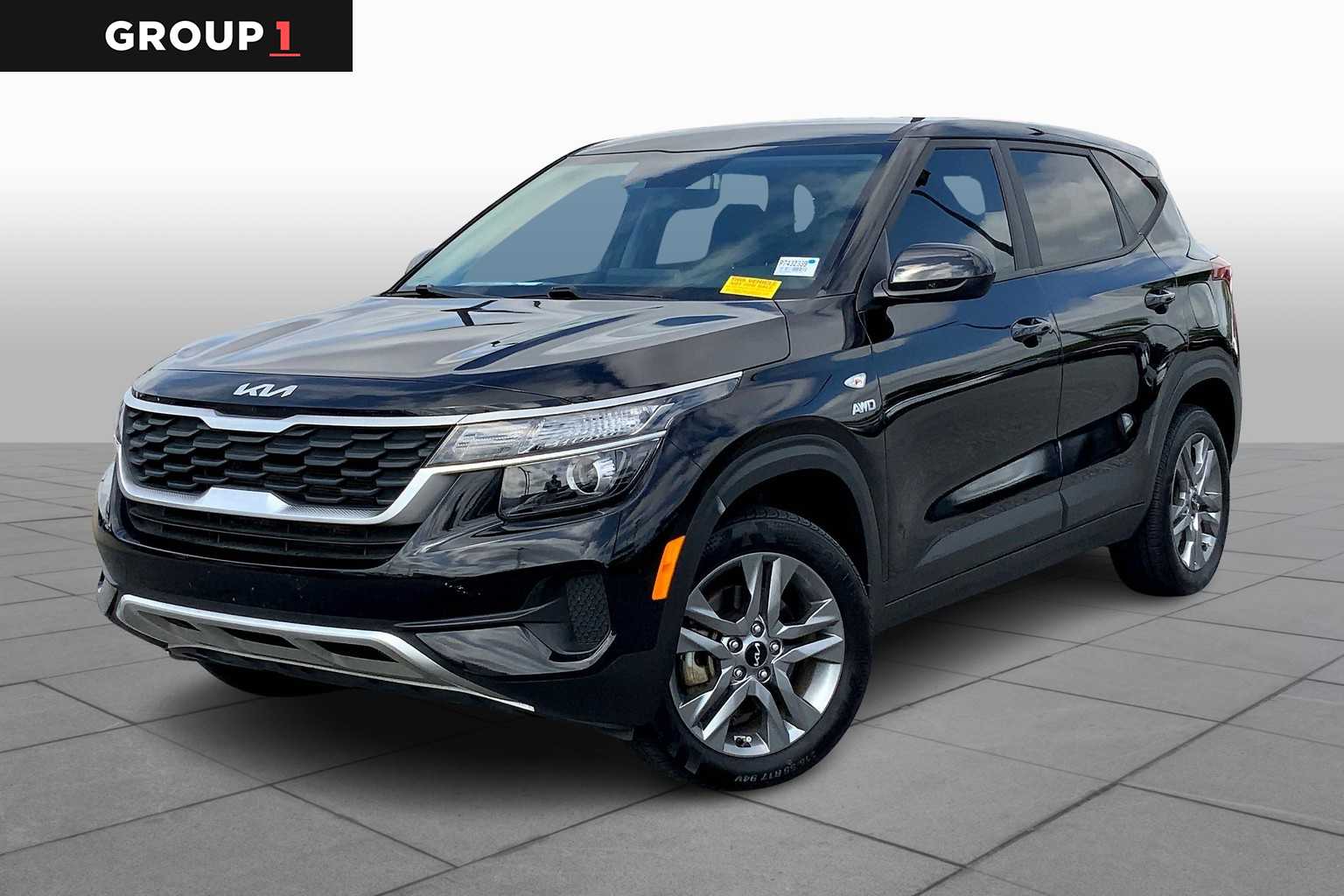 Certified Pre-Owned 2023 Kia Seltos LX 4 Door SUV in Kennesaw #P7432339 ...