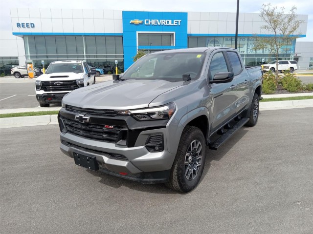 New 2025 Chevrolet Colorado Z71 Crew Cab in Saint Joseph #C250738 ...
