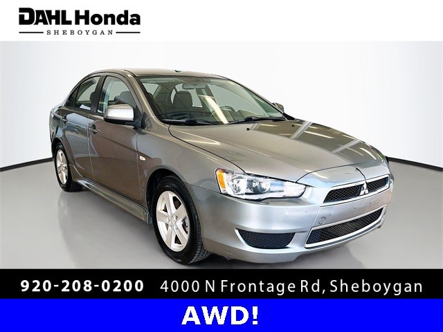 Pre-Owned 2014 Mitsubishi Lancer SE 4D Sedan in #M783970A | Dahl Automotive