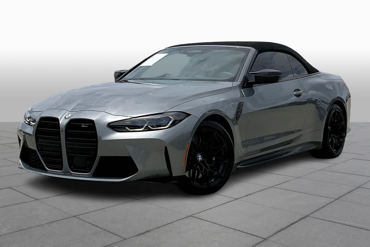 Pre-Owned 2024 BMW M4 Competition xDrive Convertible in Webster #RCN63846 | BMW of Clear Lake