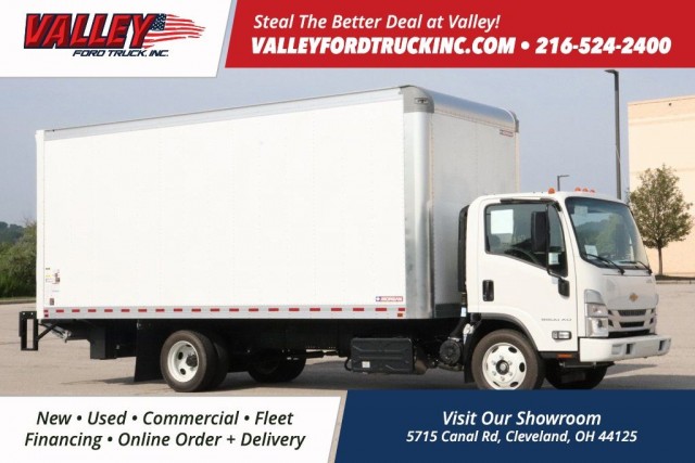Pre-Owned 2023 Chevrolet 5500XD LCF BOX WITH GATE Base 2D Standard Cab ...