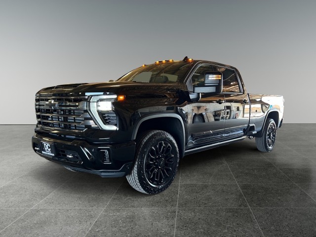 New 2024 Chevrolet Silverado 2500 HD High Country Crew Cab in Stratford ...
