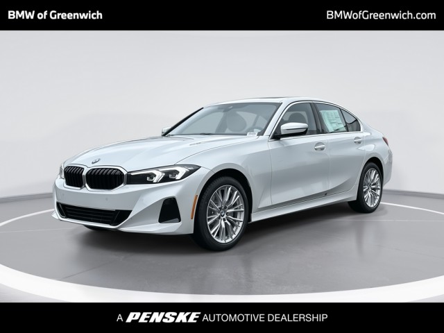 Pre-Owned 2024 BMW 3 Series 330i xDrive 4D Sedan in Greenwich #R8E78983 | BMW of Greenwich