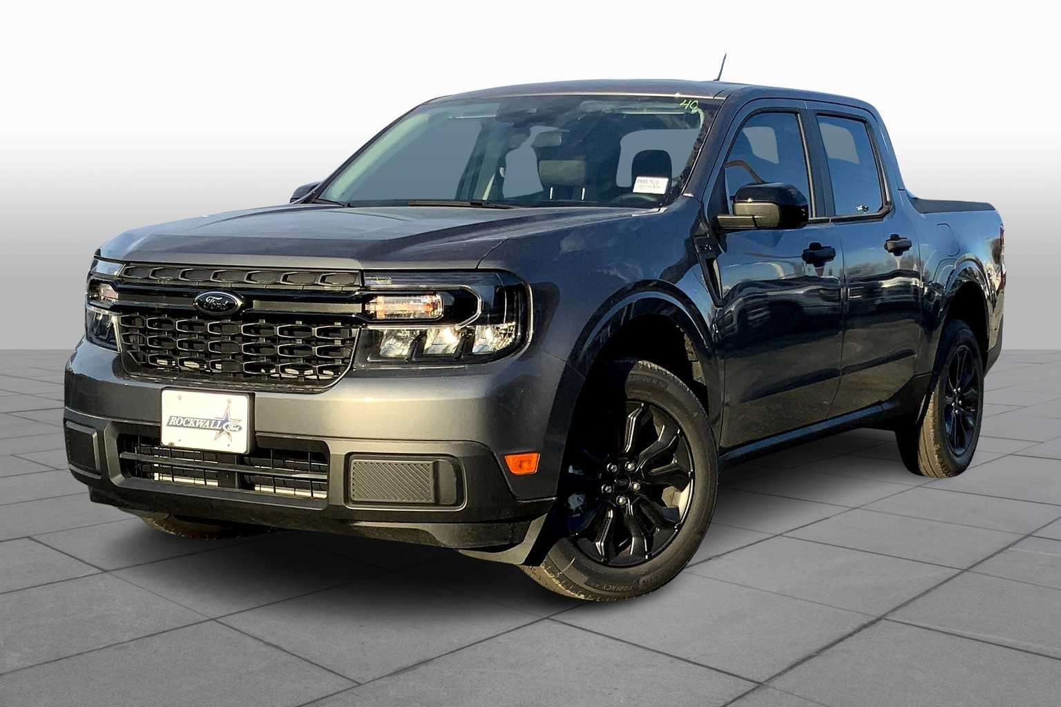 New 2024 Ford Maverick XLT SuperCrew in Rockwall #RRB57515 | Rockwall Ford