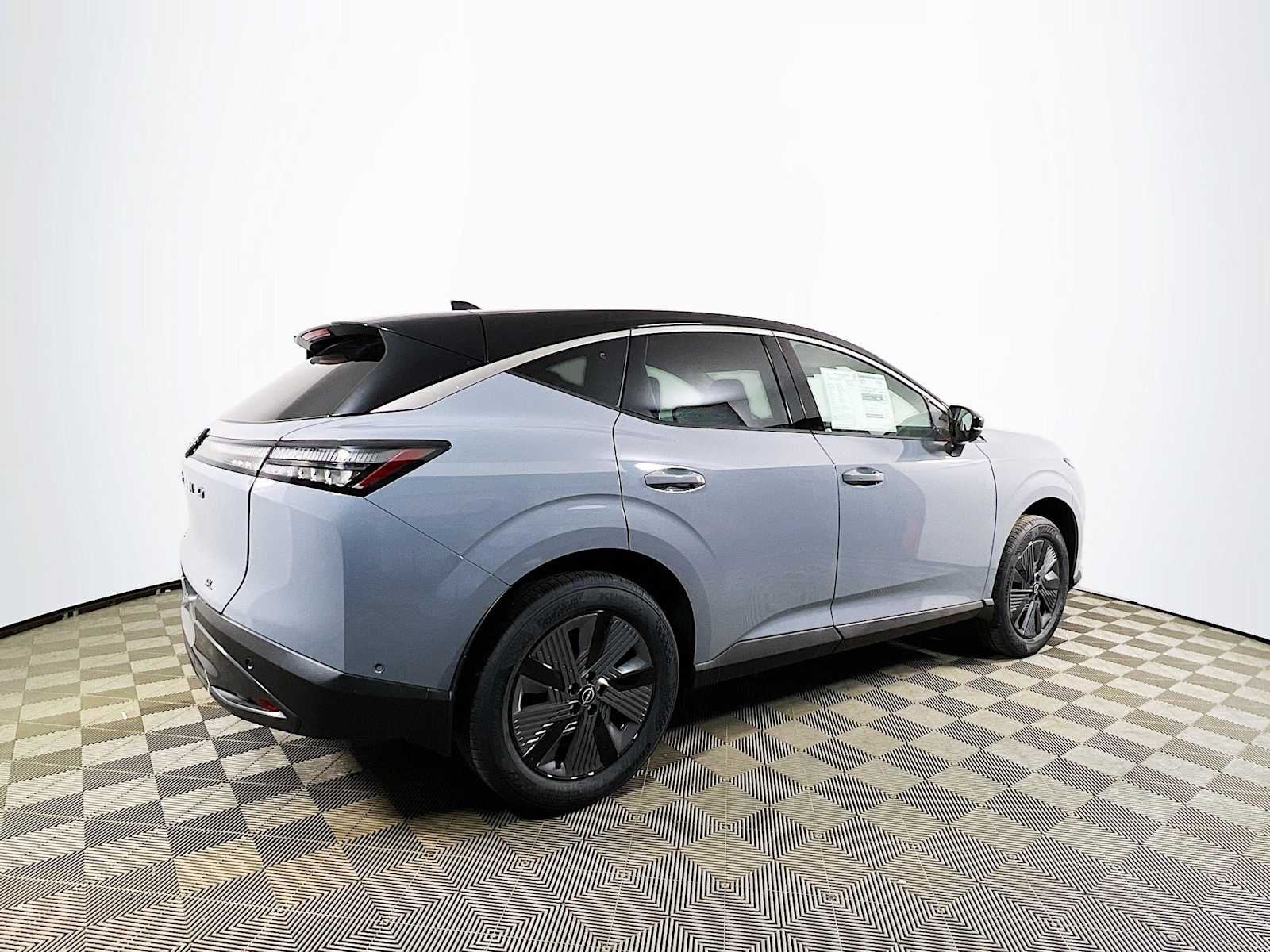 New 2025 Nissan Murano SL Crossover in Keyport #SC100685 | Pine Belt Nissan of Keyport