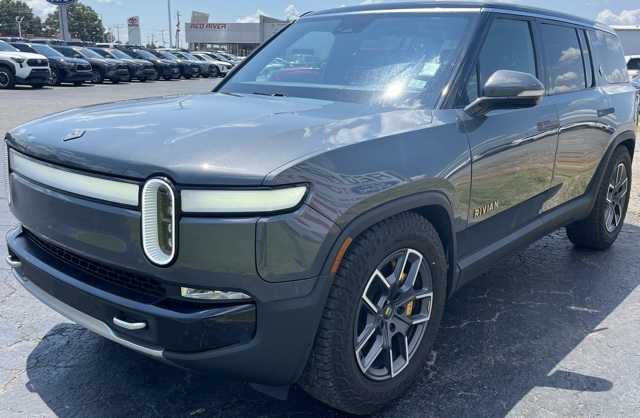 Pre-Owned 2023 Rivian R1S Adventure 4D Sport Utility in Wynne #071584A ...