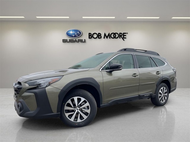 New 2025 Subaru Outback Premium 4D Sport Utility in Oklahoma City # ...
