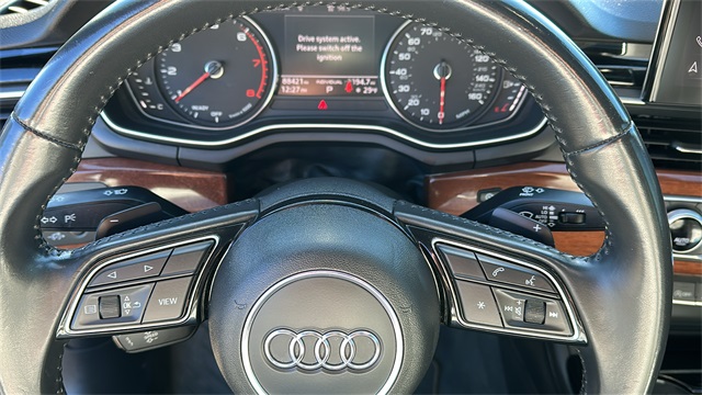 Pre-Owned 2020 Audi A5 Sportback Premium 4D Hatchback in Wallingford # ...