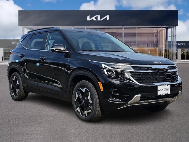 New 2025 Kia Seltos EX 4DR UTILITY VEHICLE in Allentown #S7803134 ...
